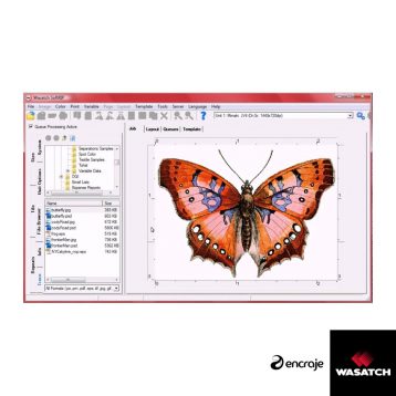 Wasatch SoftRIP - Logiciel RIP : Une simplicité élégante!