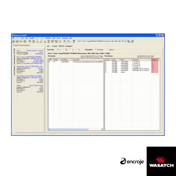 Wasatch SoftRIP SP - Logiciel RIP Séparation des couleurs
