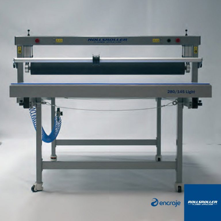 RollsRoller ENTRY 280-145E : Laminateur à plat 2M50 X 1M40