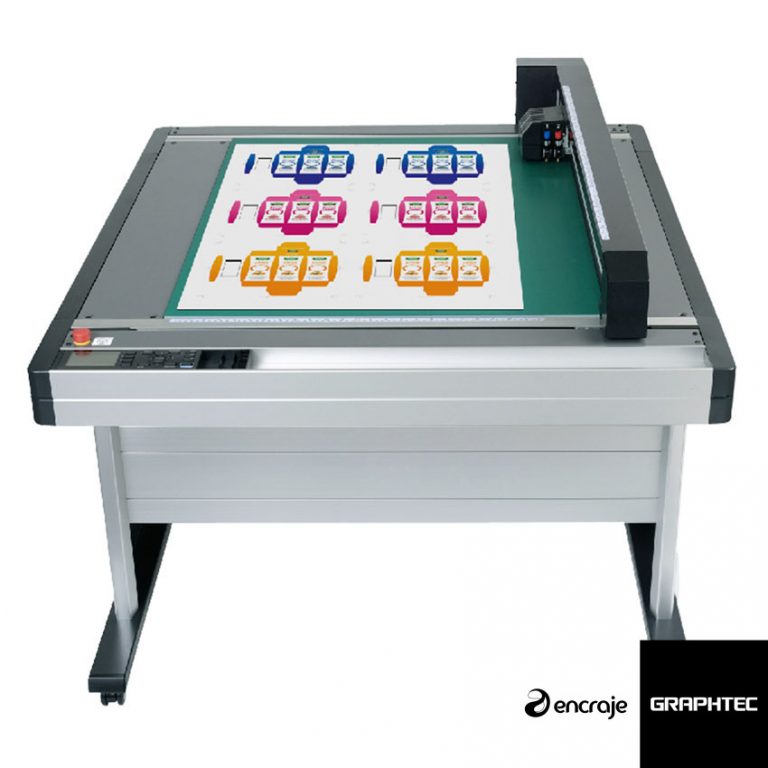 Graphtec FCX2000-60VC : Table de découpe format 1200 x 920 cm