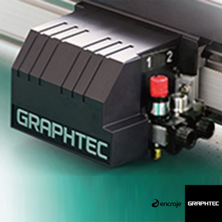 Graphtec FCX2000-60VC : Table de découpe format 1200 x 920 cm