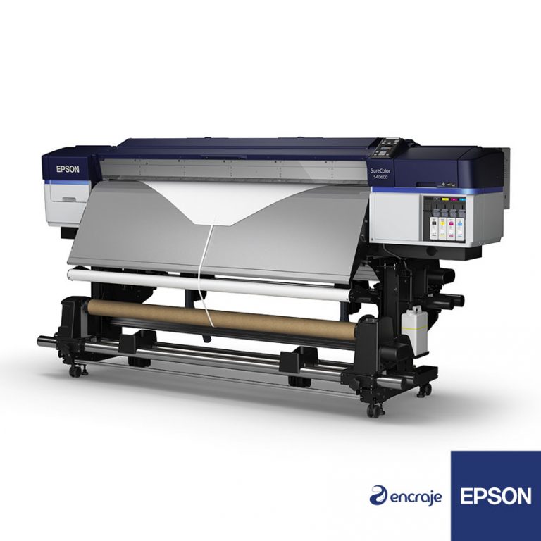 Epson SureColor SC-S40600 : Imprimante signalétique de haute qualité