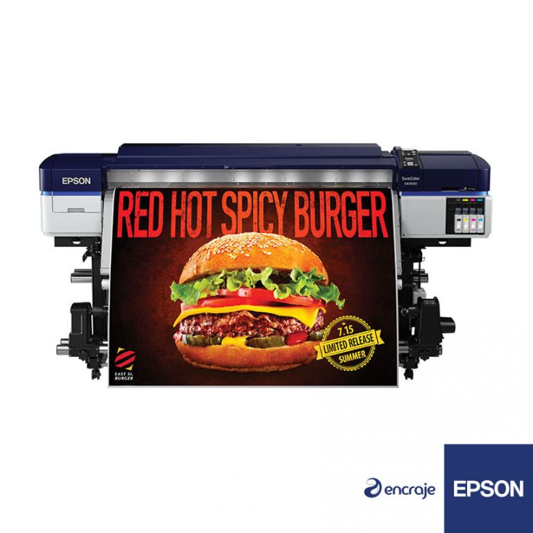 Epson SureColor SC-S40600 : Imprimante signalétique de haute qualité