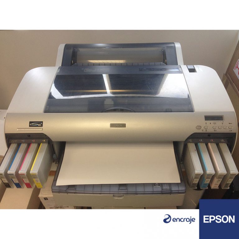 Epson Stylus Pro 4800 d'occasion : idéale pour la photo et l’épreuvage