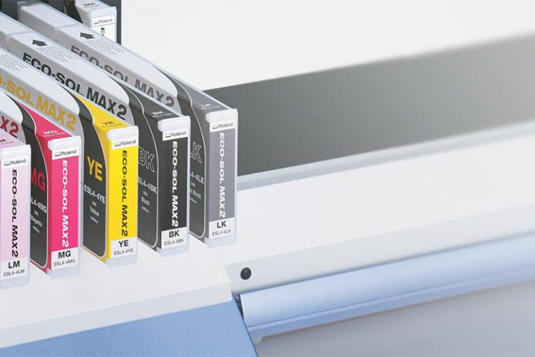 Encre Roland Eco-Sol Max 2 - 440ml : VSi, Soljet PRO4, VersaExpress