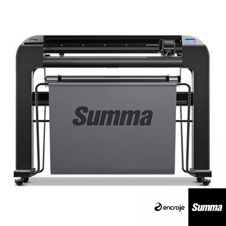 Summa S-CLASS S2 D75 : Plotter Lame Flottante Laize 840mm