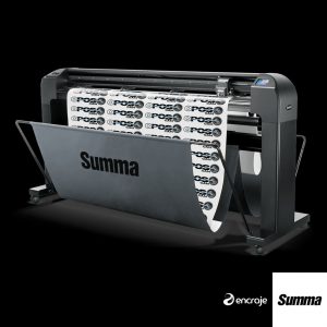 Summa - WinPlot : Logiciels pour traceurs de découpe Summa