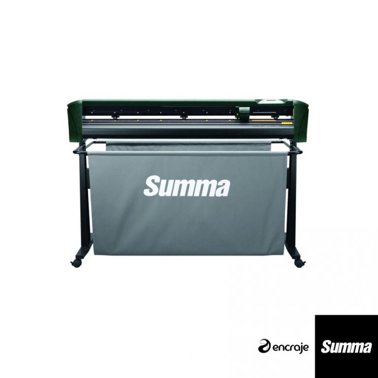 Summa SUMMACUT D120 : Plotter performants et abordables