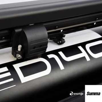 Summa SUMMACUT D140 : Plotter performants et abordables
