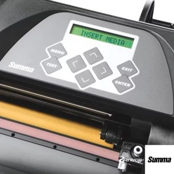 Summa SUMMACUT D140 : Plotter performants et abordables