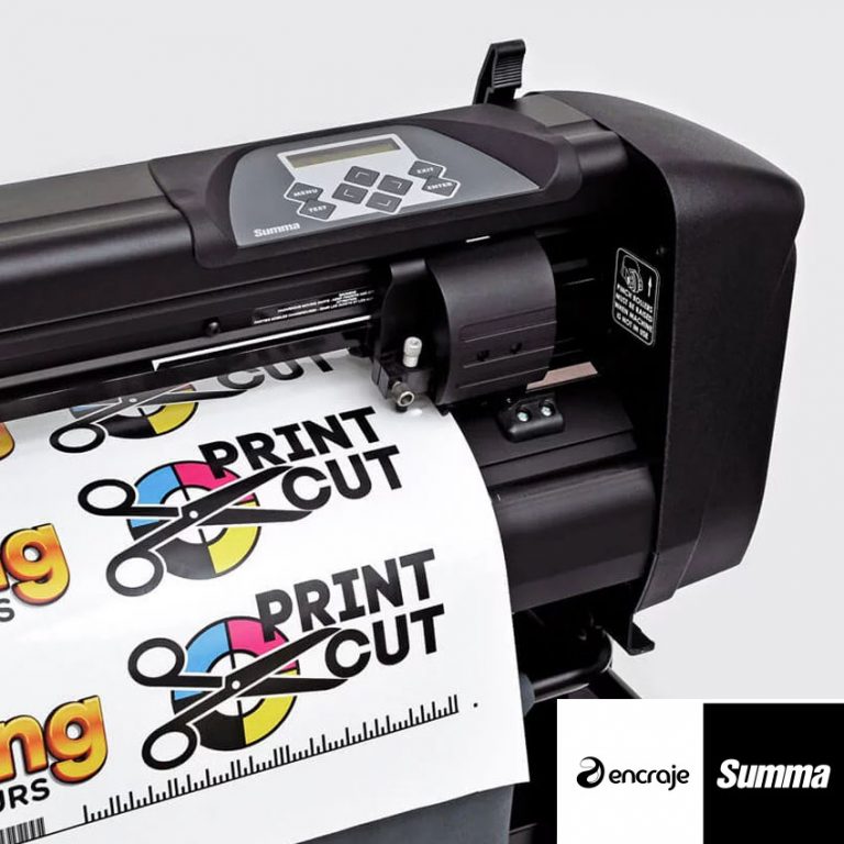 Summa SUMMACUT D140 : Plotter performants et abordables