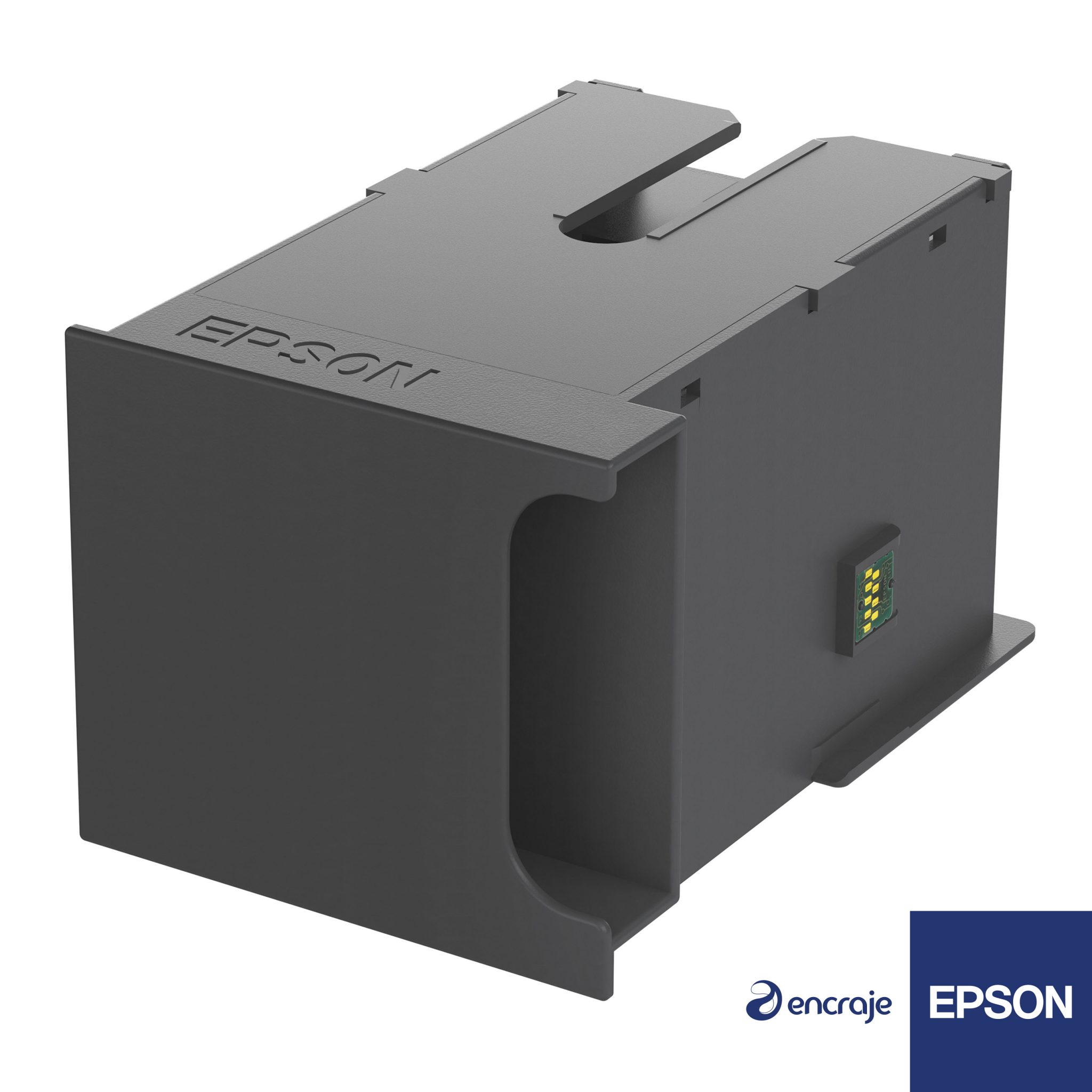 Bloc Récupérateur d'encre EPSON C13T671000 : WorkForce