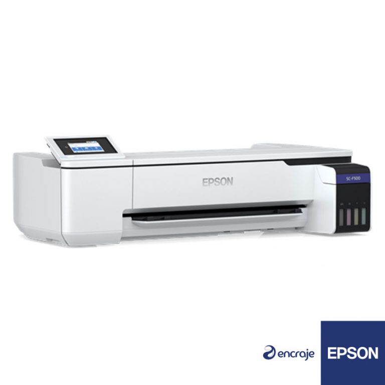 Epson SureColor SC-F500 : Imprimante à sublimation 24 pouces