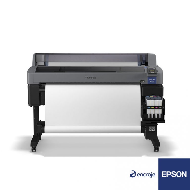 Epson SureColor SC-F6300 Showroom - Noir Haute Densité HDK