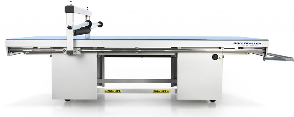 RollsRoller REGULAR 340-170R : Laminateur à plat 3M10 X 1M65