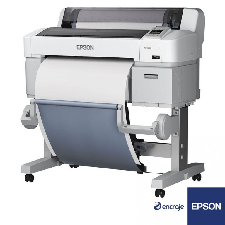 Epson SureColor SC-T3200 : Imprimante 24 pouces hautes performances.