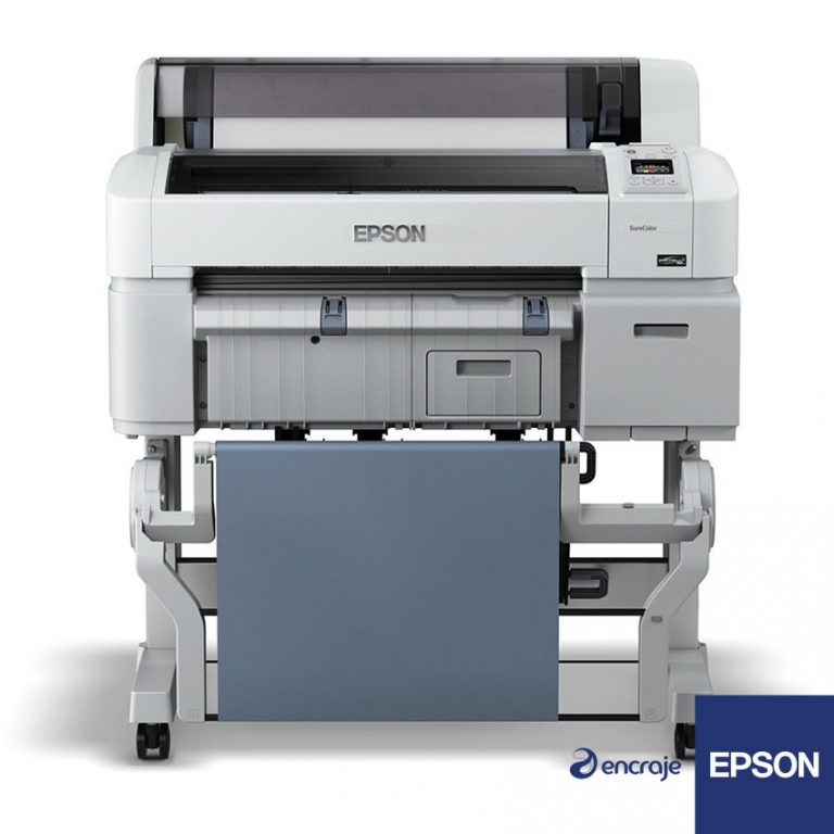 Epson SureColor SC-T3200 Hybride : Imprimante Typon + Sublimation