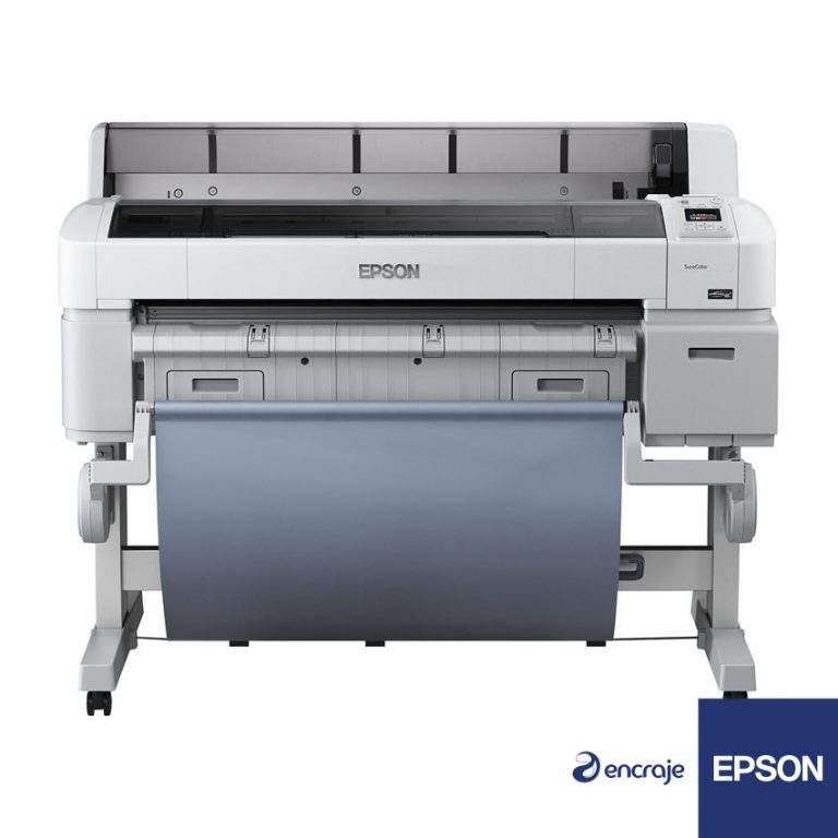 Epson SureColor SC-T5200 : Imprimante 36 pouces hautes performances.