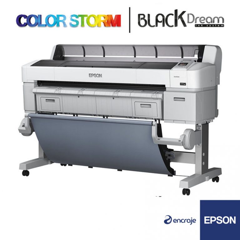 Epson SureColor SC-T7200 Hybride : Imprimante Typon + Sublimation