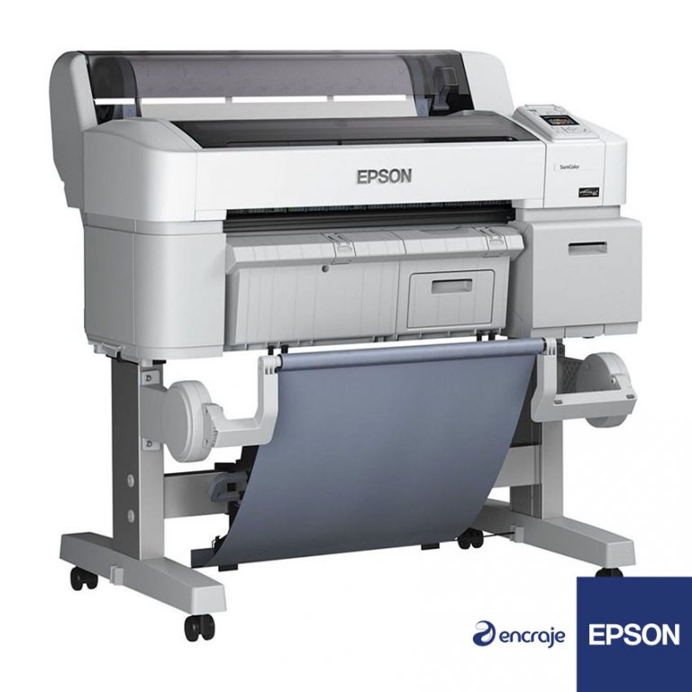 Epson SureColor SC-T3200 : Imprimante 24 pouces hautes performances.