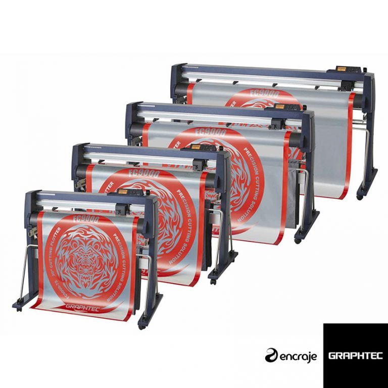 Graphtec FC9000-160 : Le traceur de découpe le plus performant.