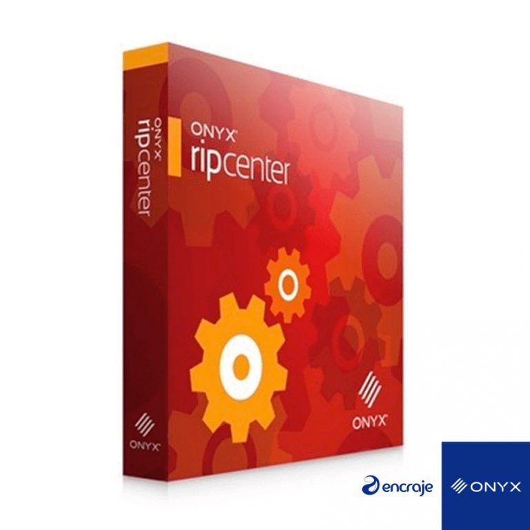 ONYX RIPCenter : Logiciel RIP pour traceur numérique