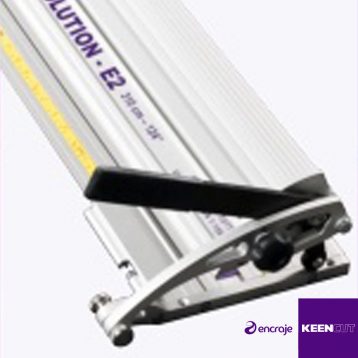 KeenCut Evolution E2 260 - Barre de coupe : Largeur de 260 cm