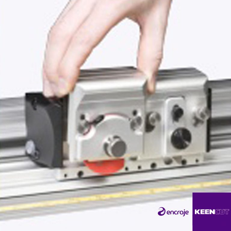 KeenCut Evolution E2 210 - Barre de coupe: Largeur de 210 cm