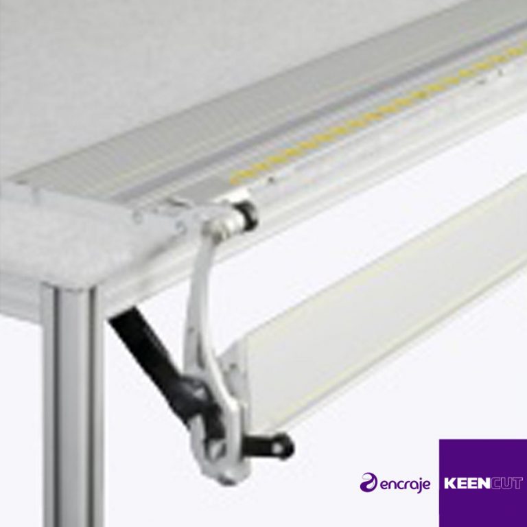 KeenCut Evolution E2 260 - Barre de coupe : Largeur de 260 cm