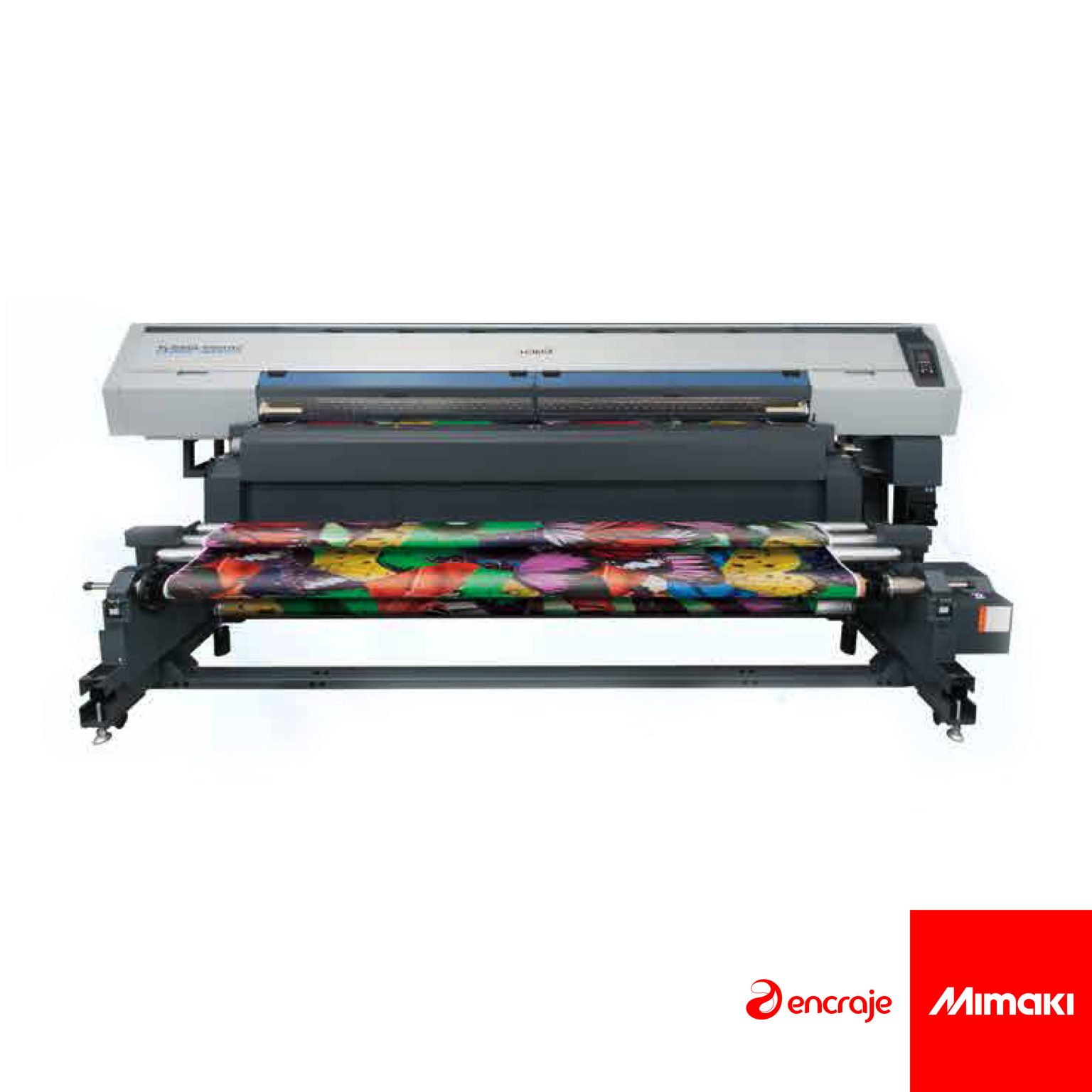Mimaki Tx500P-3200DS : Imprimante à sublimation directe de 3,2 m