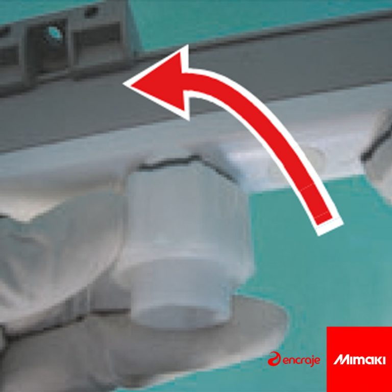Ionizer Mimaki UJF-6042MkII OPT-J0415 : Anti-statique