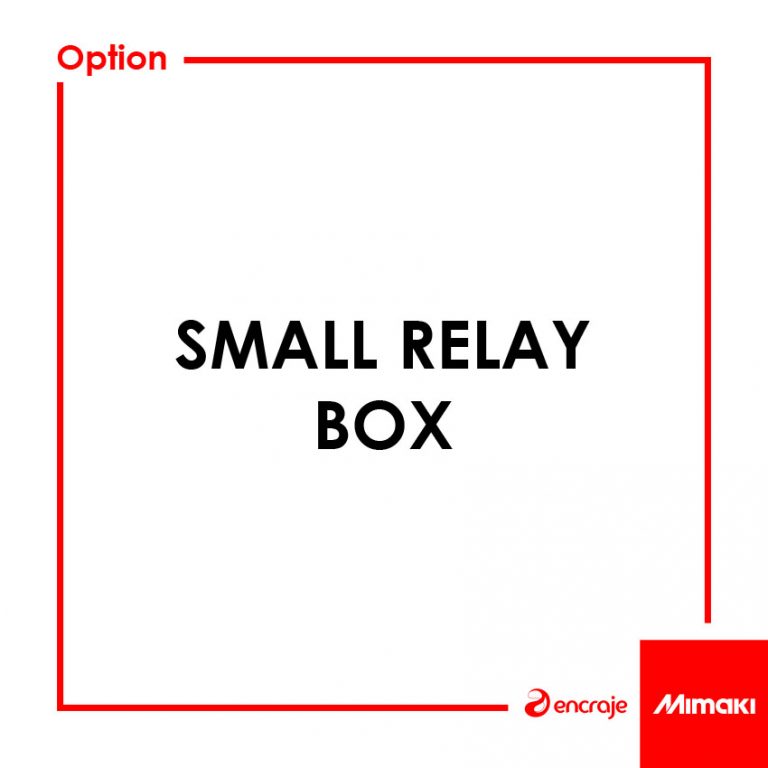 Boîtier Relais Mimaki OPT-J0370 SMALL RELAY BOX