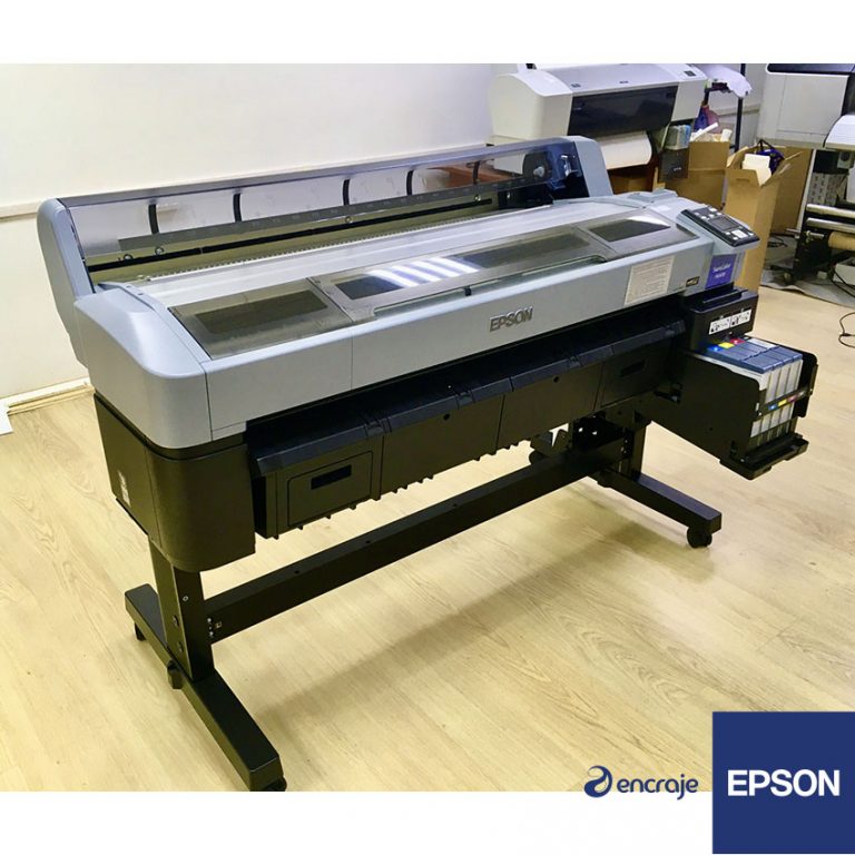 Epson SureColor SC-F6300 Showroom - Noir Haute Densité HDK