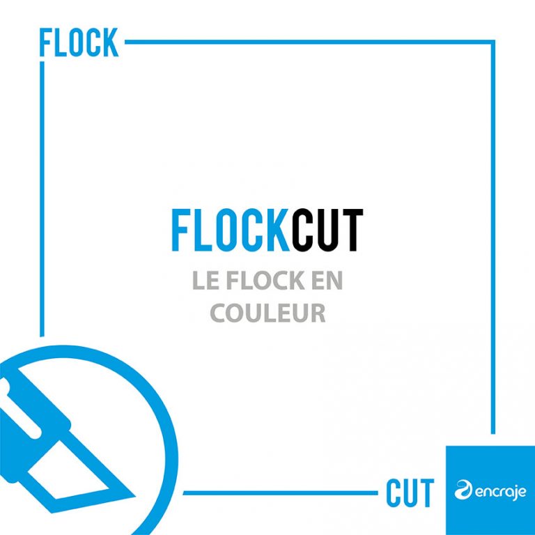 FlockCut : Flock de découpe, un large choix de couleurs