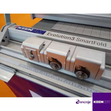 KeenCut Evolution 3 SMART FOLD : Coupeuse horizontale