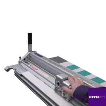 KeenCut Evolution 3 SMART FOLD : Coupeuse horizontale