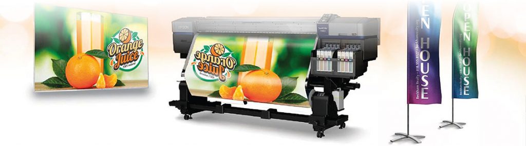 Epson SureColor SC-F100 : Imprimante à sublimation Format A4