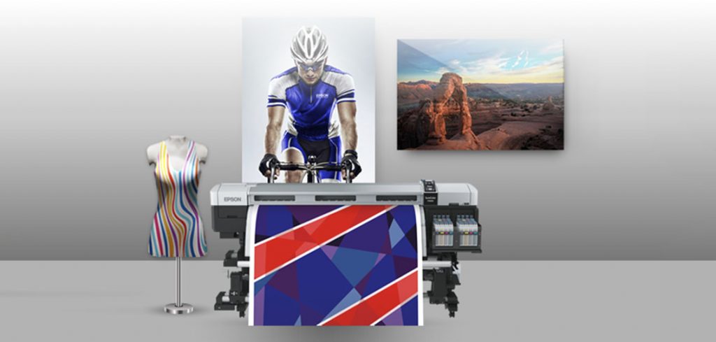 Encre COLORSTORM - Sublimation - 1L : EPSON SureColor Série F et T