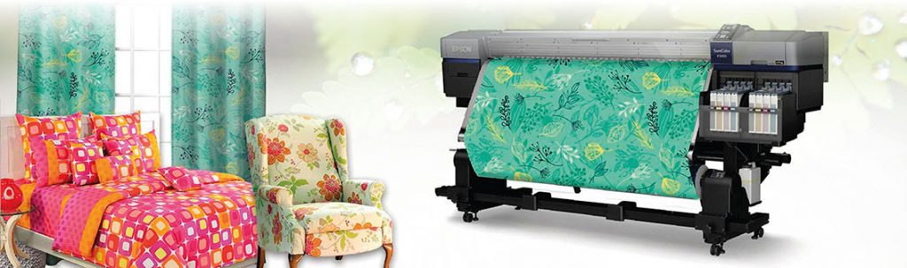 Encre COLORSTORM - Sublimation - 1L : EPSON SureColor Série F et T