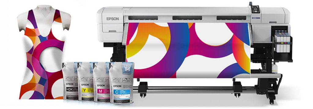 Epson SureColor SC-F500 : Imprimante à sublimation 24 pouces