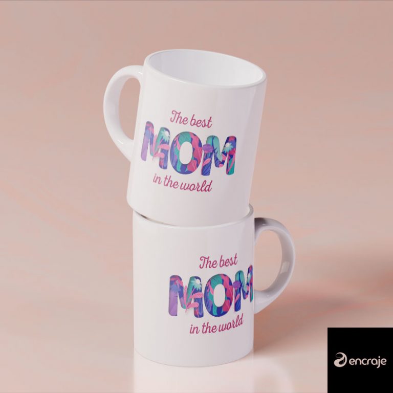 Mug Blanc Sublimation - Qualité AAA : Carton de 36 unités