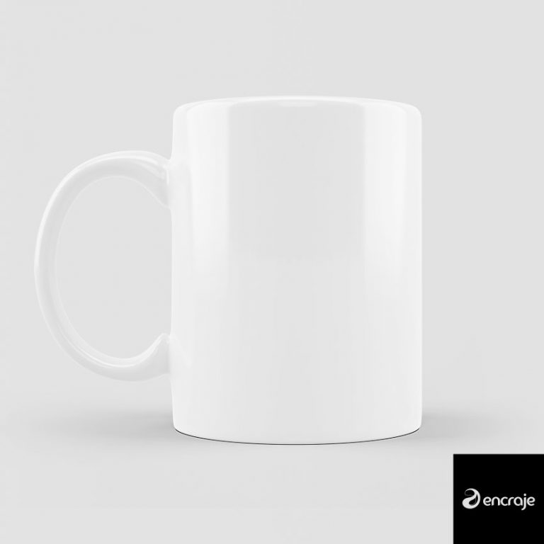 Mug Blanc Sublimation - Qualité AAA : Carton de 36 unités