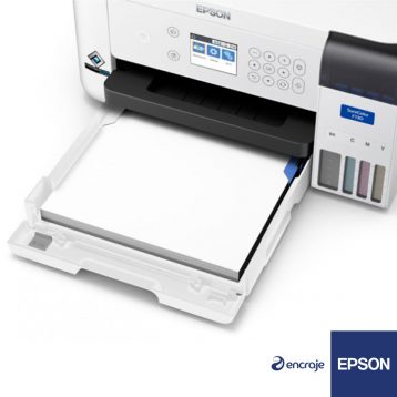 Epson SureColor SC-F100 : Imprimante à sublimation Format A4