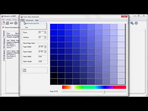 Wasatch SoftRIP - Logiciel RIP : Une simplicité élégante!