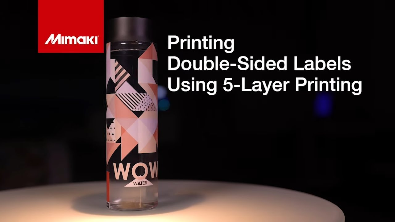 Mimaki RasterLink 6 Plus : Une qualité d’impression renforcée